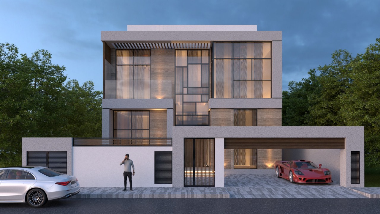 Solid Building Cont. L.L.C – Leading Painting and Maintenance ...